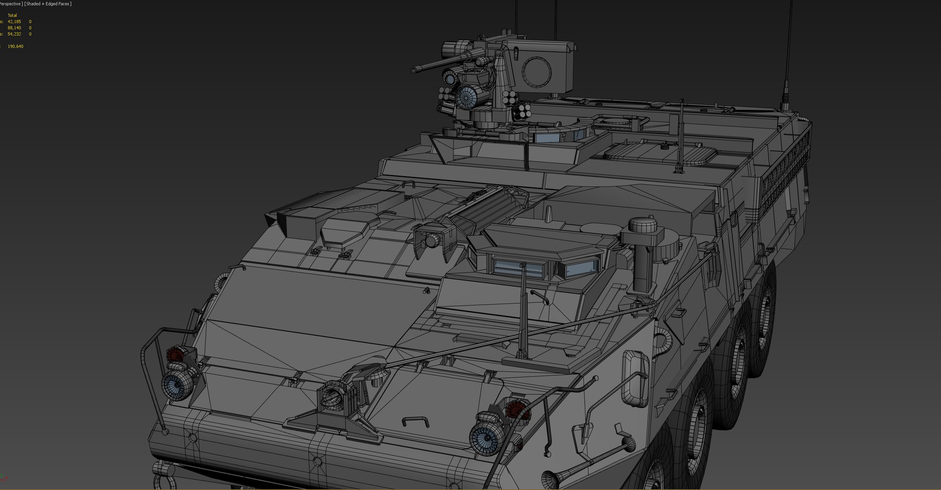 3D games millitary vehicles model - TurboSquid 1336192
