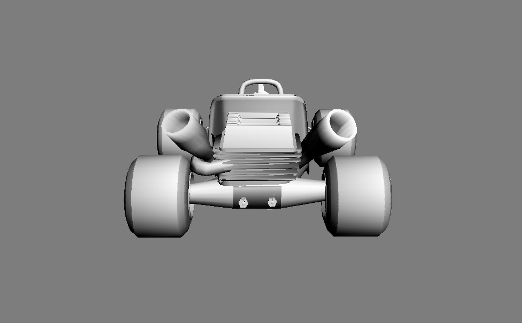 crash kart ctr 3d 3ds