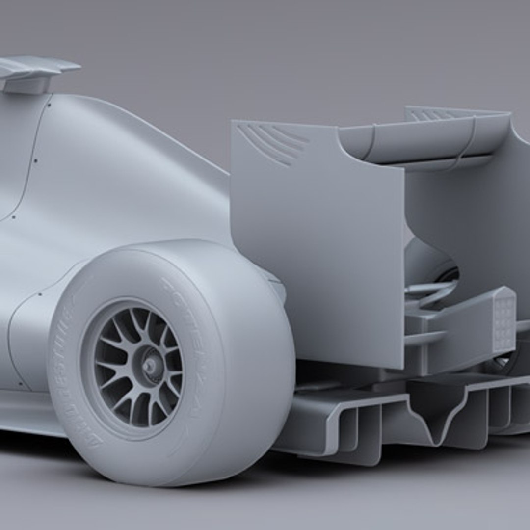 Brawn Gp 3d 3ds