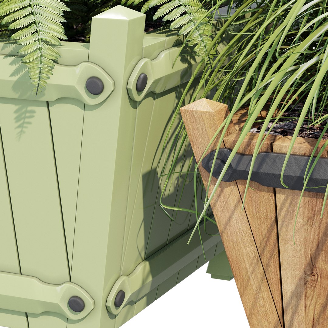 Exeter Model - TurboSquid 1925581