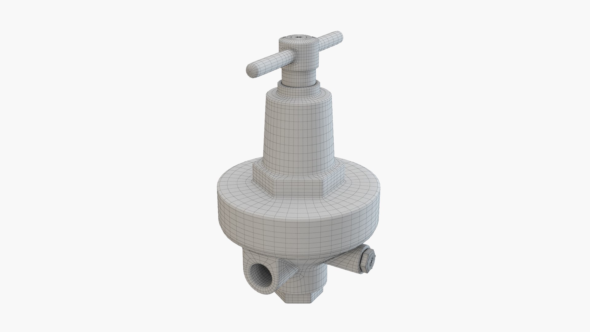 3D Big Valve Model - TurboSquid 1544922