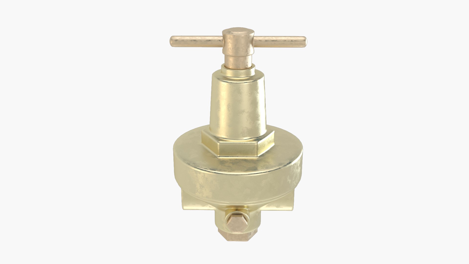 3D Big Valve Model - TurboSquid 1544922