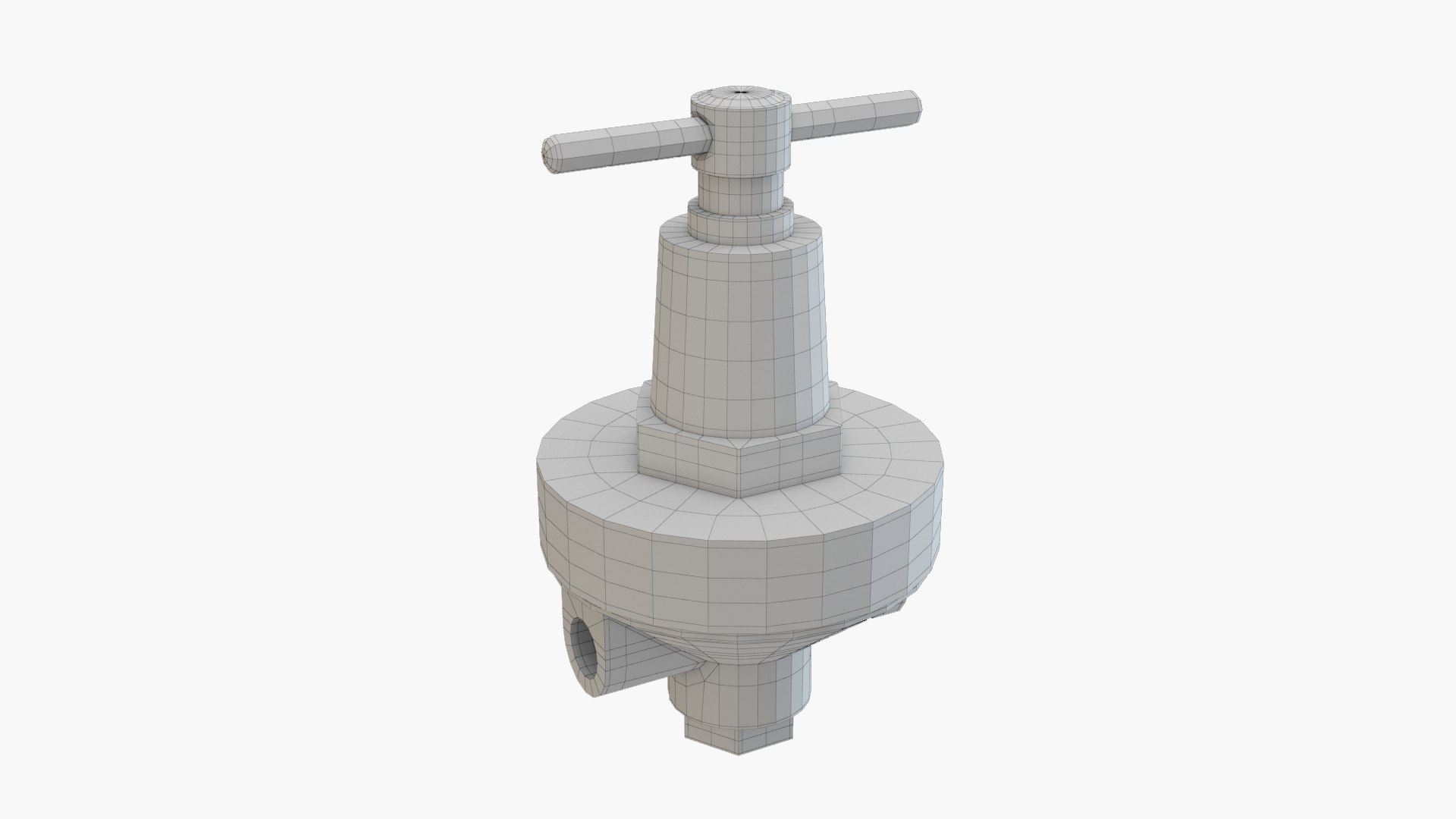 3D Big Valve Model - TurboSquid 1544922