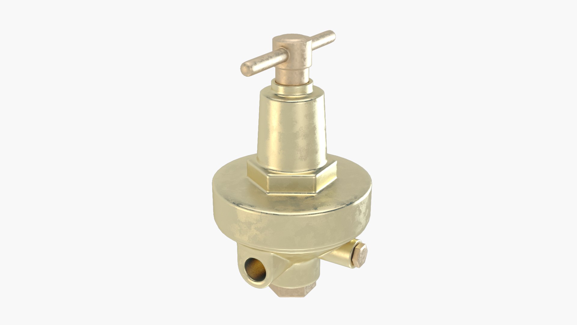 3D Big Valve Model - TurboSquid 1544922