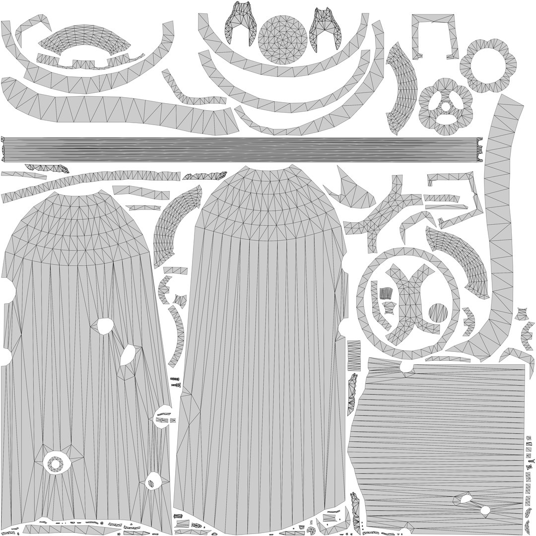 3D Model Desert Bow Quiver Arrow - TurboSquid 2494510