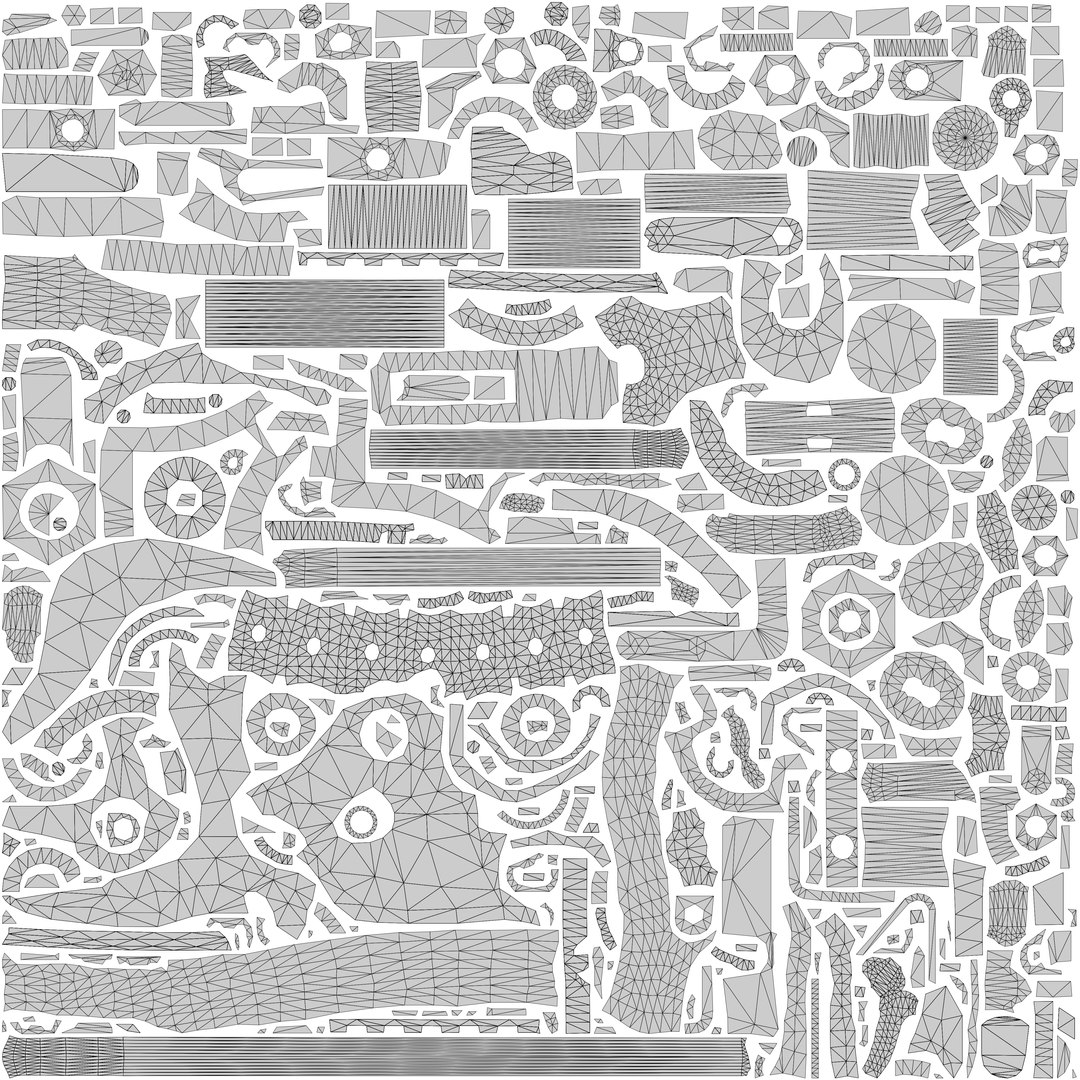 3D Model Desert Bow Quiver Arrow - TurboSquid 2494510