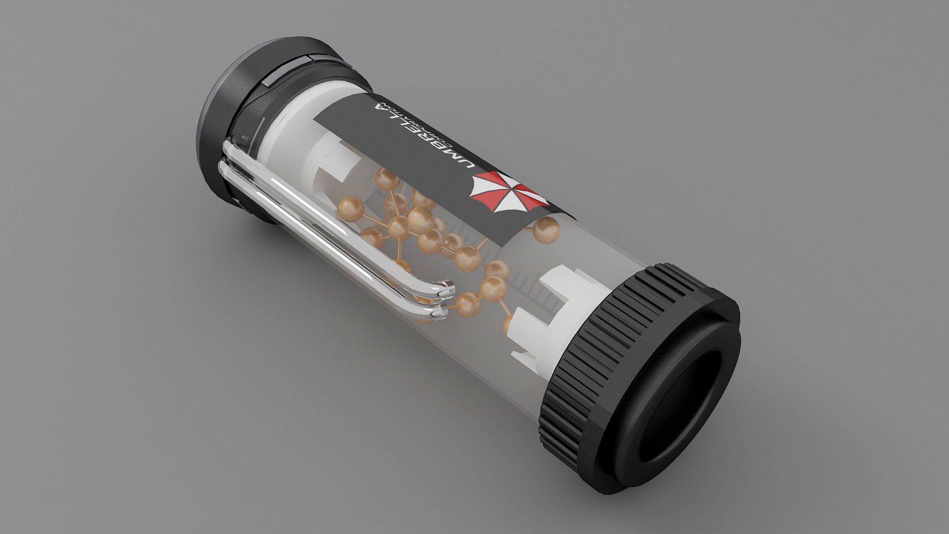 Virus And Antivirus Evil Virus 3D Model - TurboSquid 2173044