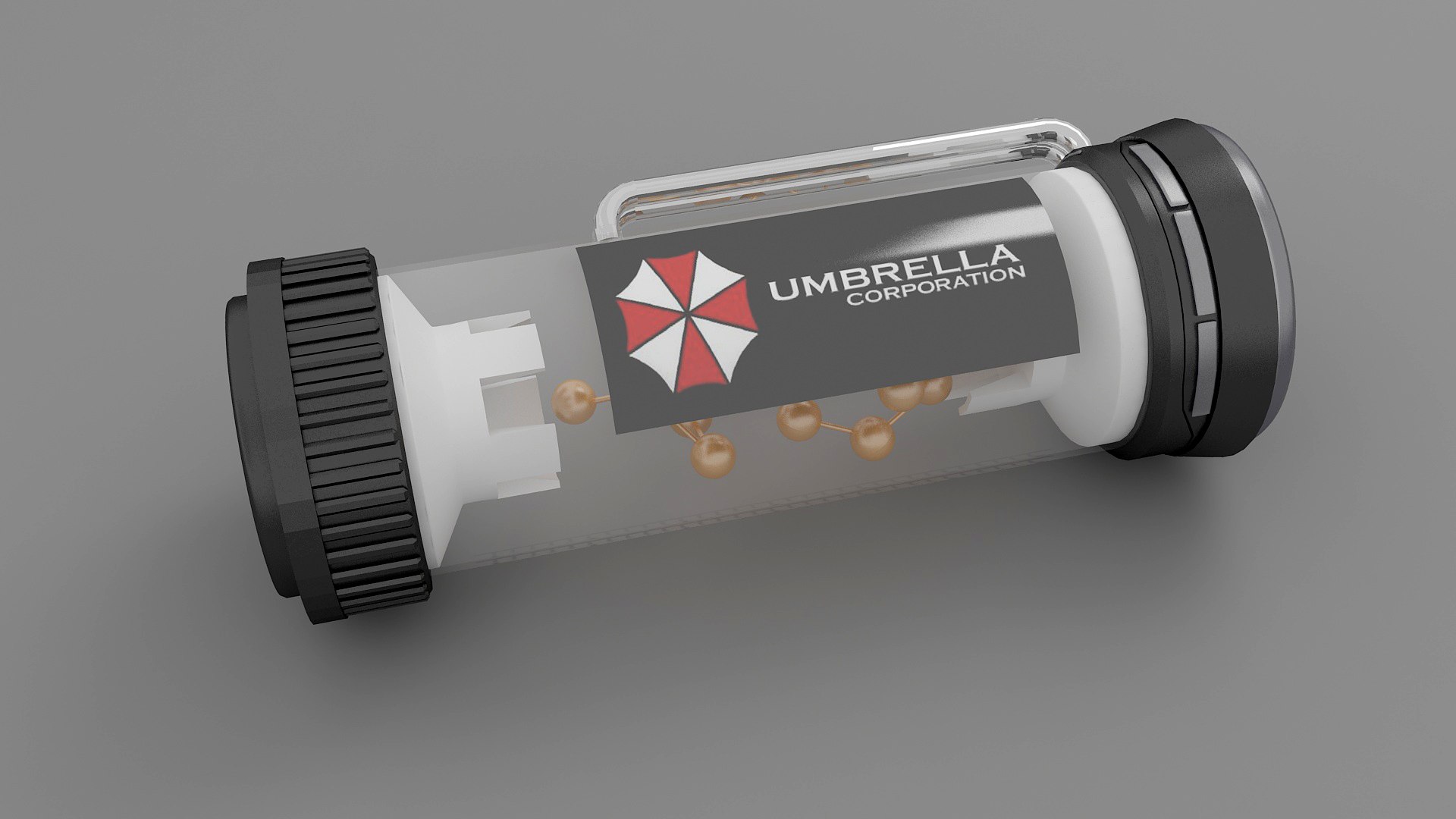 Virus And Antivirus Evil Virus 3D Model - TurboSquid 2173044