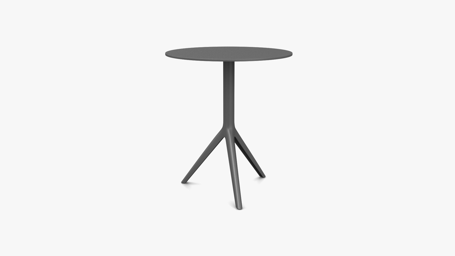 Vondom Mari Sol Table 3D Model - TurboSquid 2049808