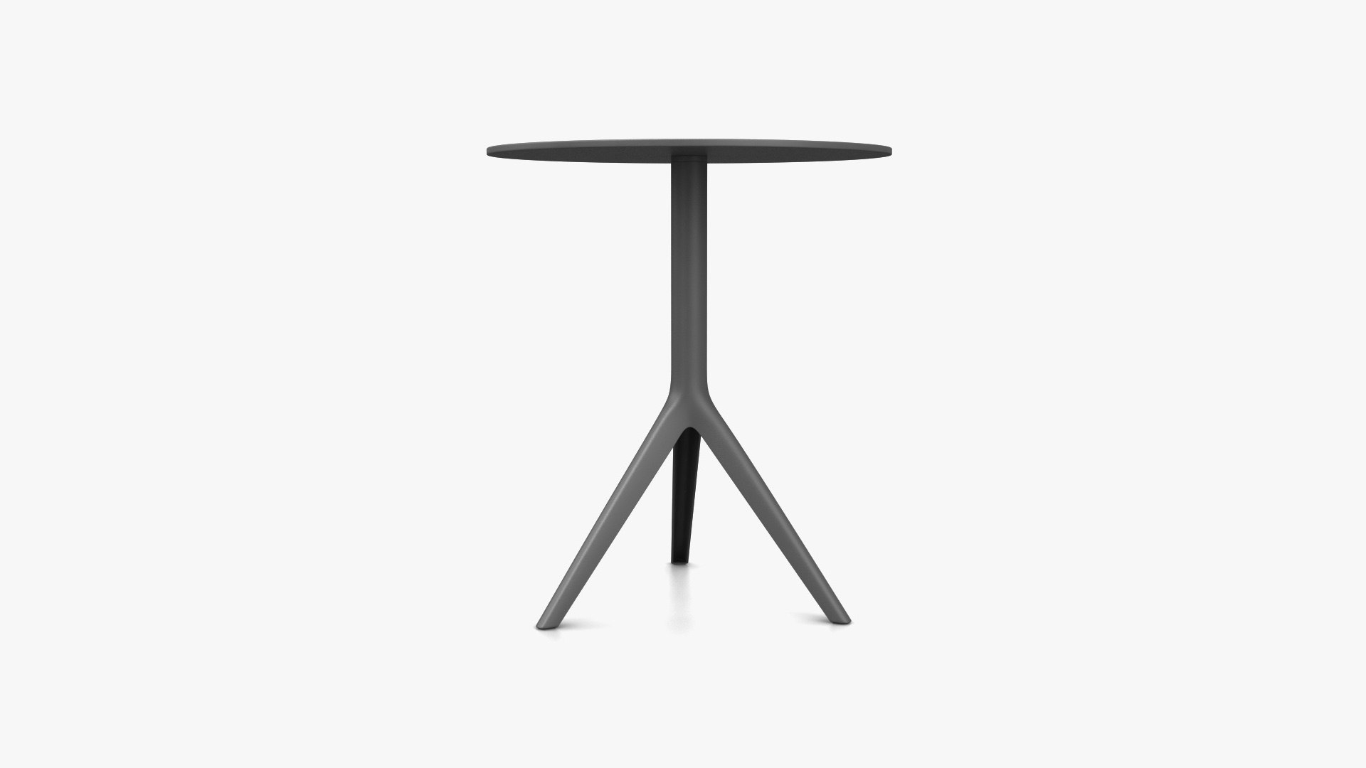 Vondom Mari Sol Table 3D Model - TurboSquid 2049808