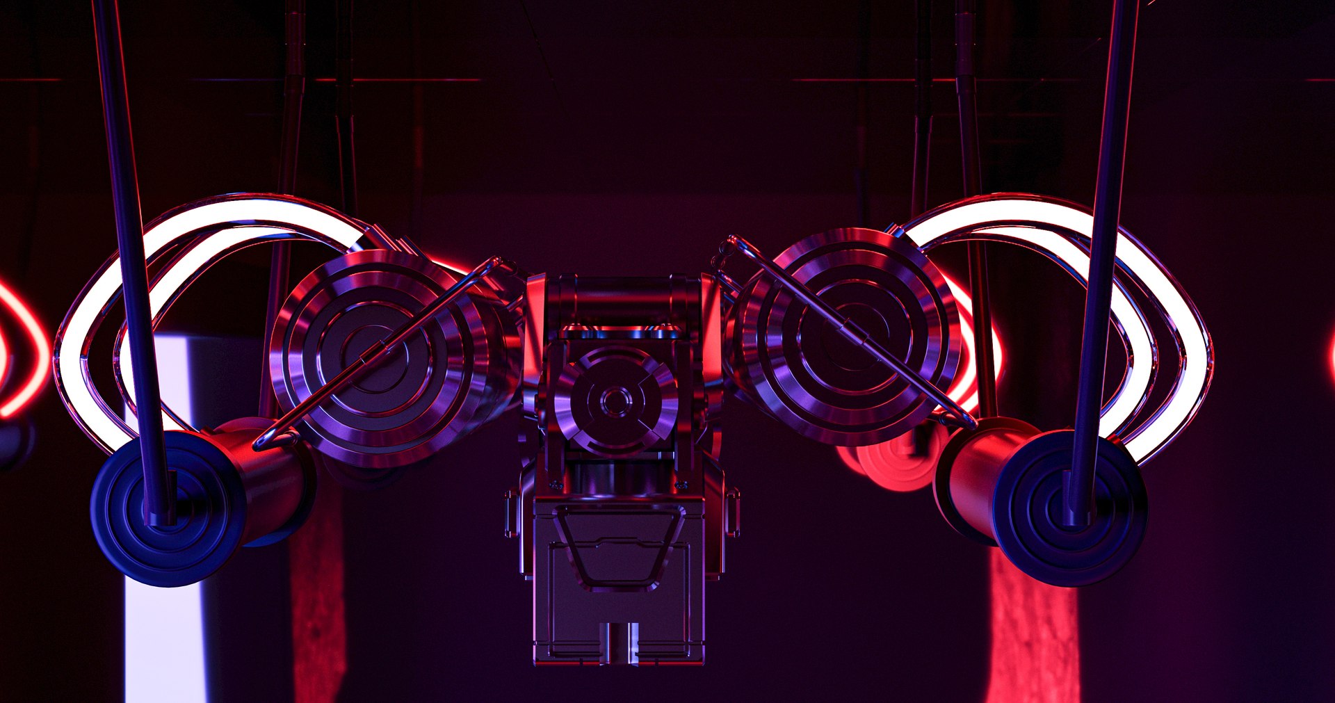 Nightclub Bar 3D Model - TurboSquid 2242758