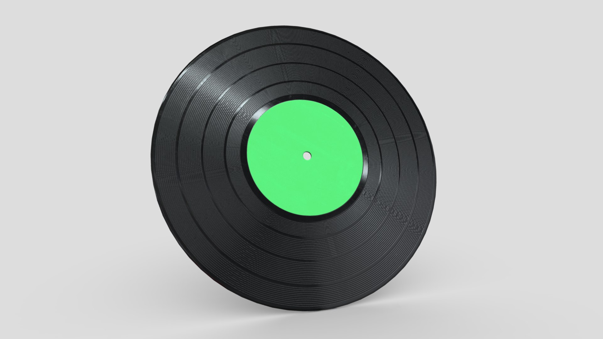 Free CC0 - 10 Vinyl Record 3D - TurboSquid 2178412