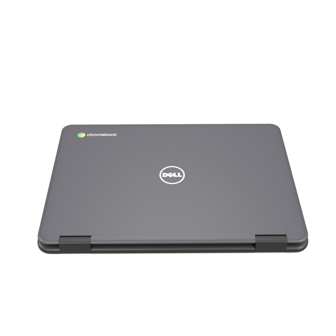 3D Dell Chromebook 3110 2 In 1 - TurboSquid 1893912