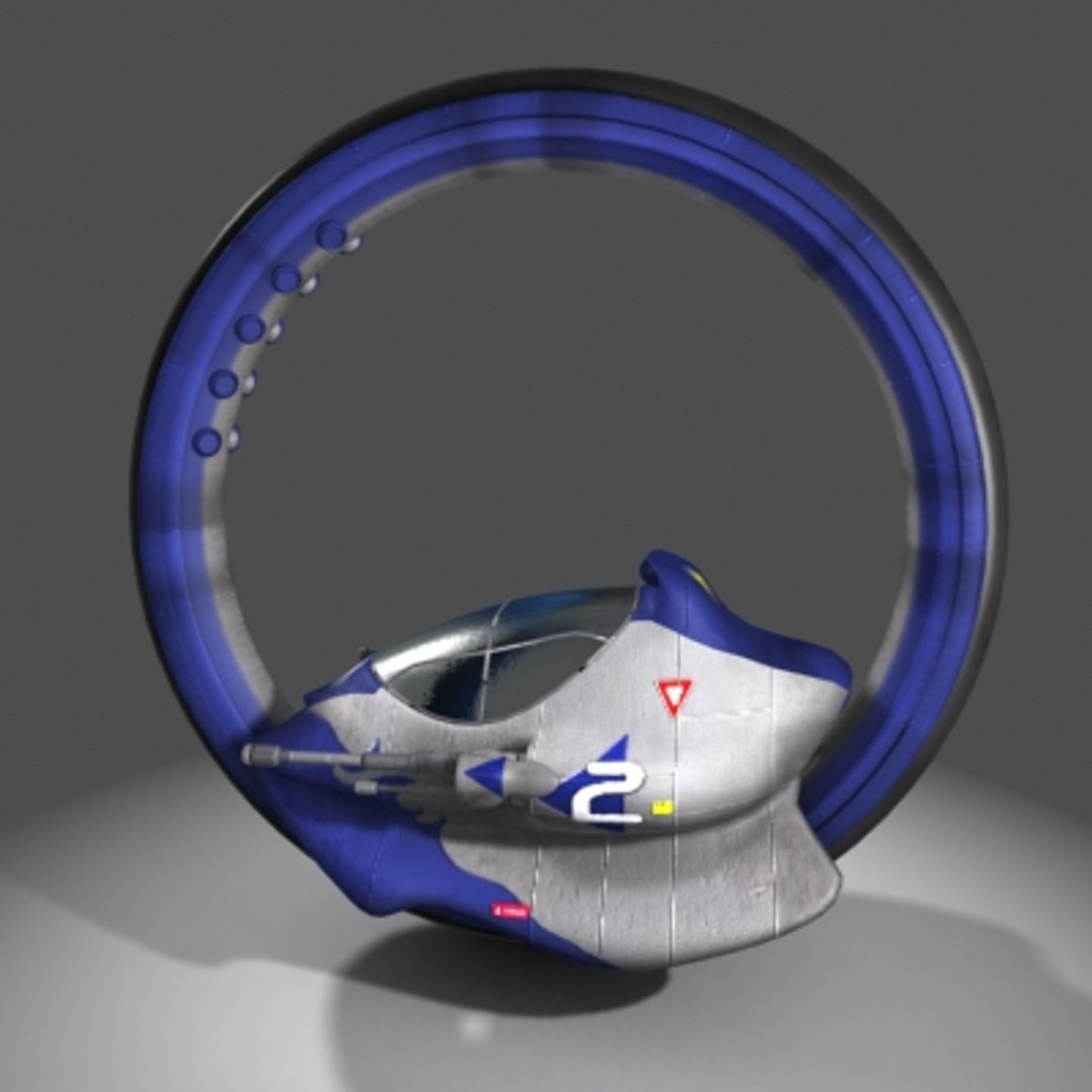 Single Wheeled Bike Max