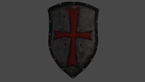 Free 3D Shield Models - Available For Download On TurboSquid