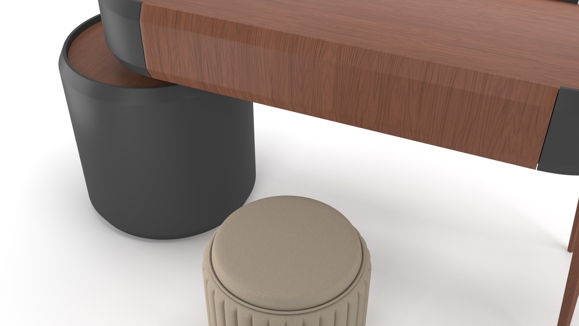 3D Model RONA Dresser - TurboSquid 1848349