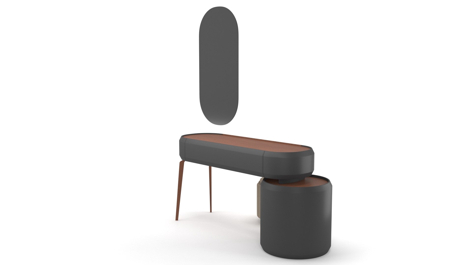 3D Model RONA Dresser - TurboSquid 1848349