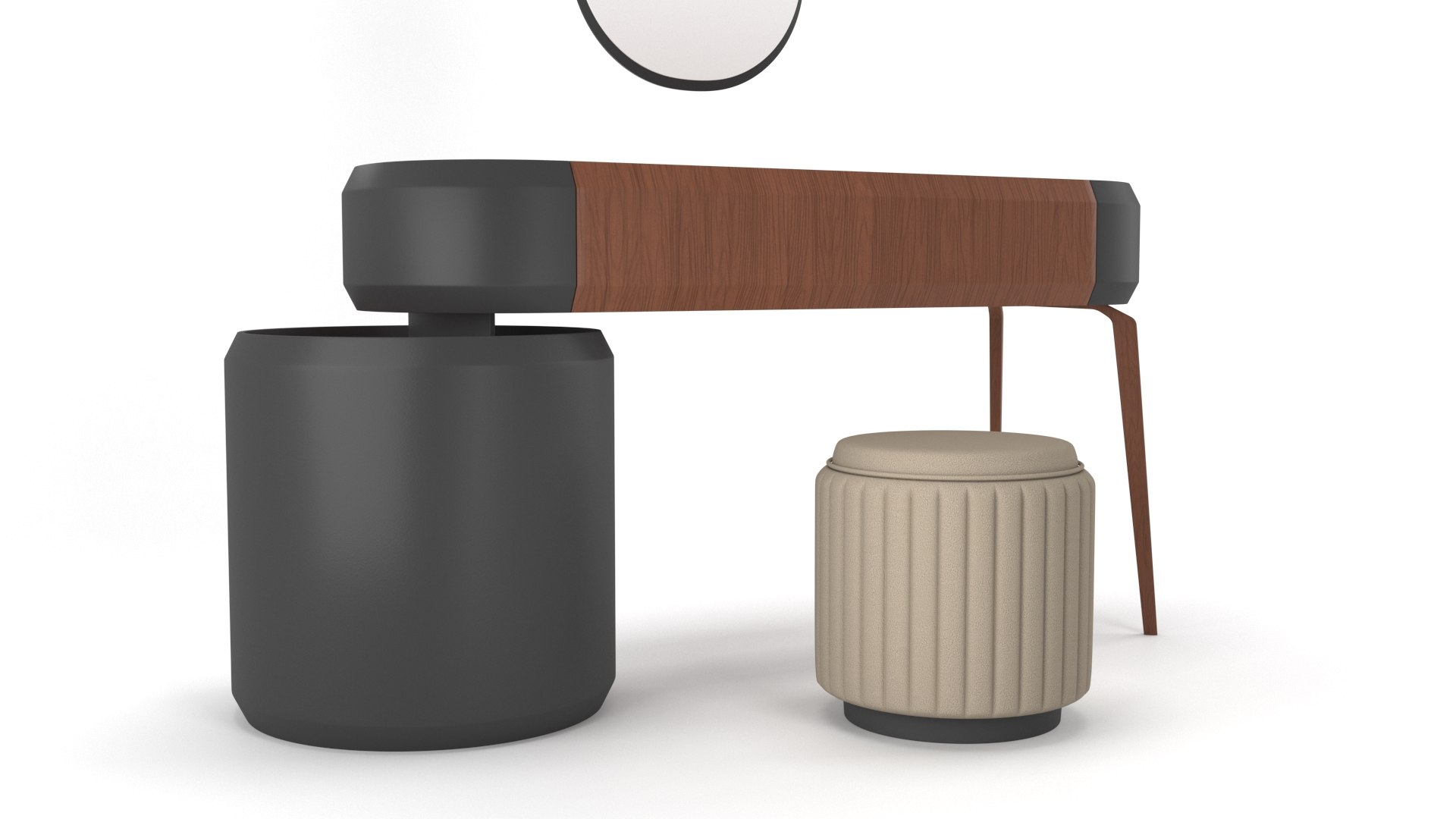 3D Model RONA Dresser - TurboSquid 1848349