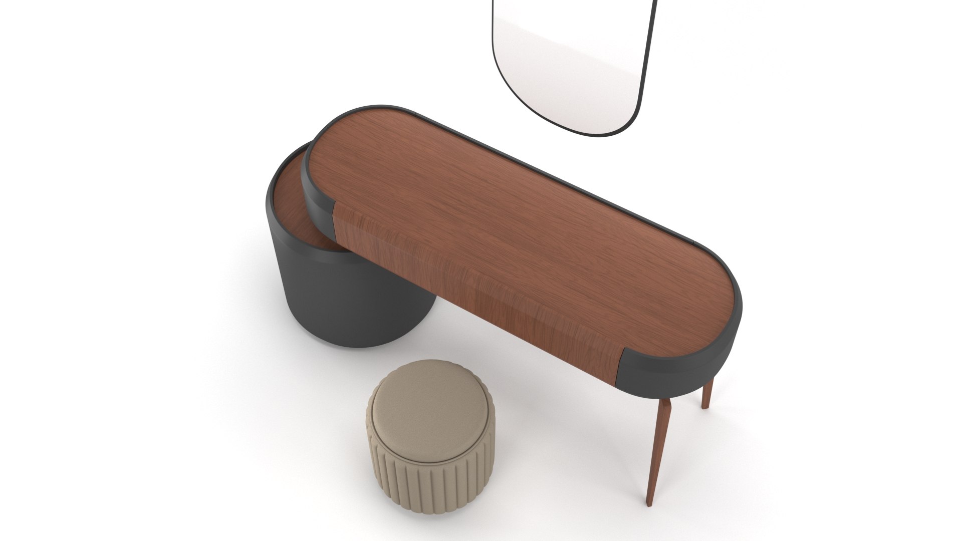 3D Model RONA Dresser - TurboSquid 1848349