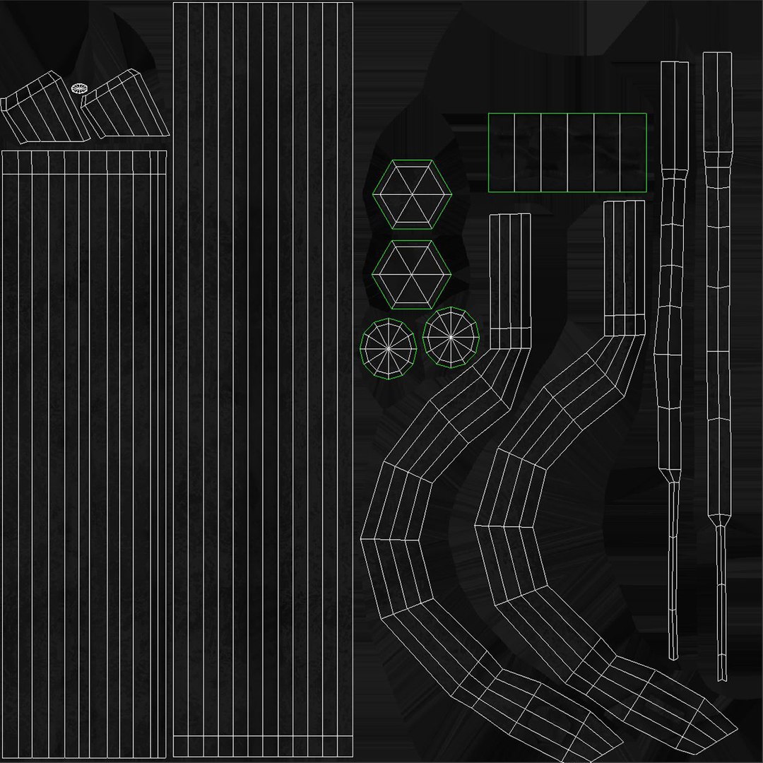 3D Tongs Collection - TurboSquid 1865469