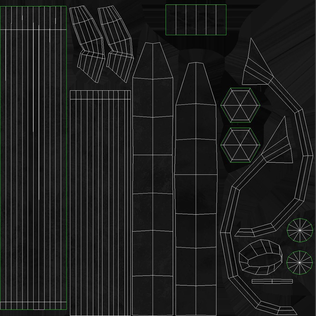 3D Tongs Collection - TurboSquid 1865469