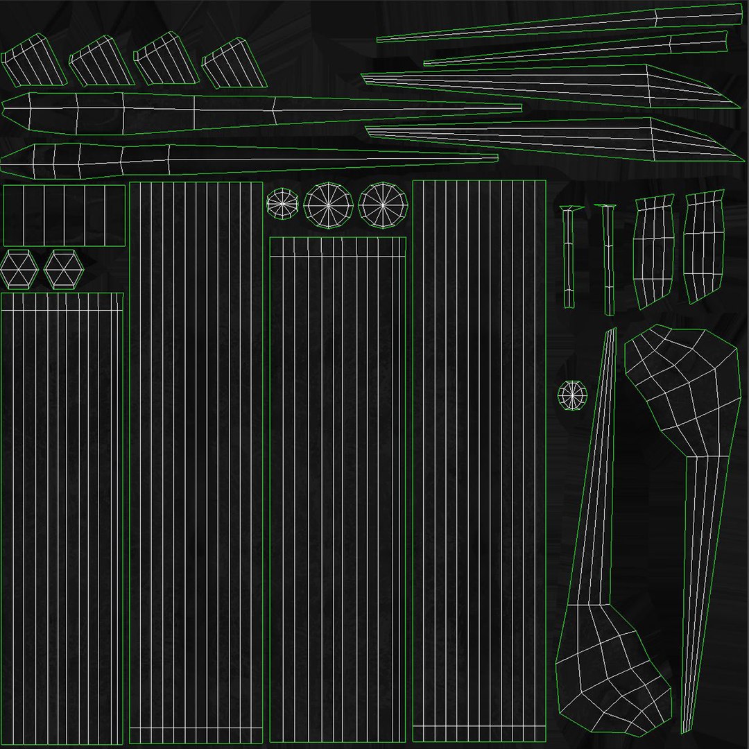 3D Tongs Collection - TurboSquid 1865469