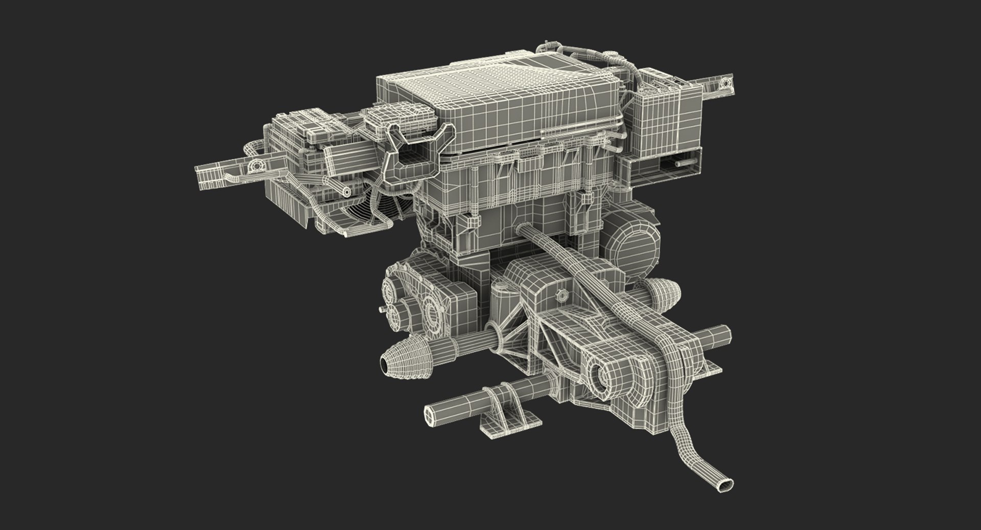 Nissan Leaf Engine 3D Model - TurboSquid 1427326