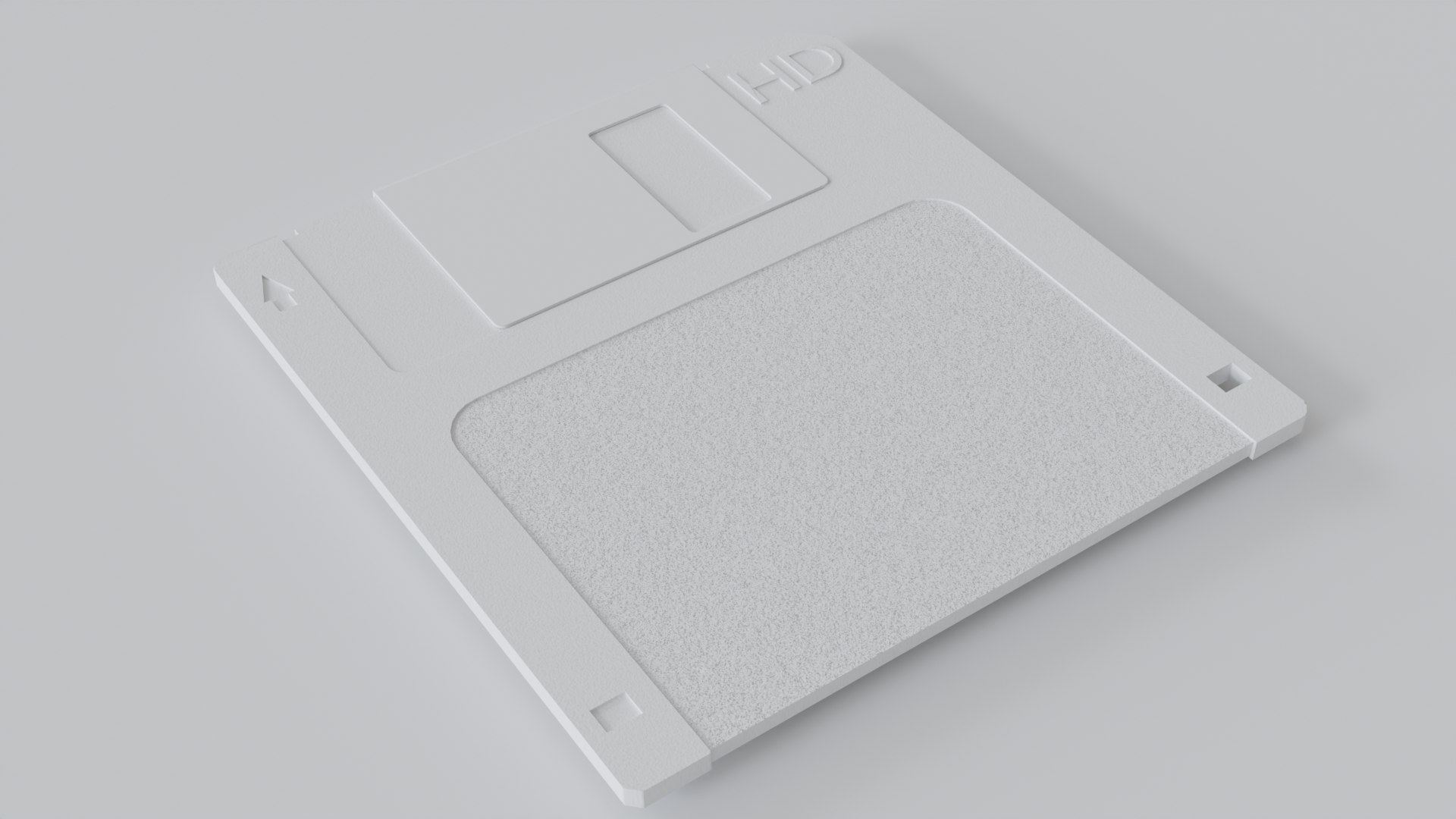 3D Diskette Floppy Disk - TurboSquid 1856611
