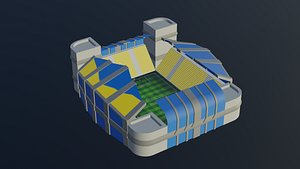 Stadium STL Models for Download | TurboSquid