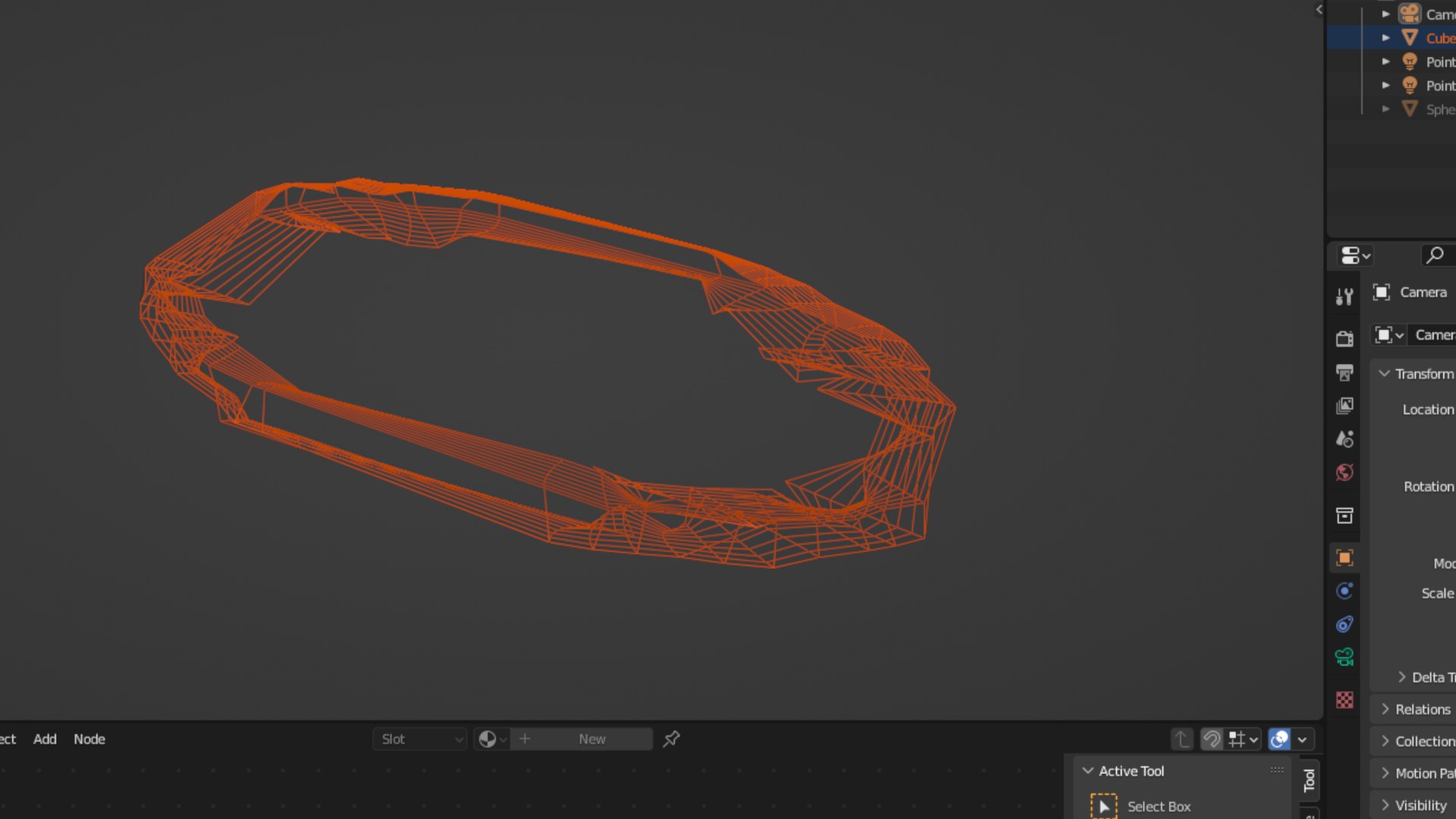 BACON MEAT 3D Model - TurboSquid 1851086