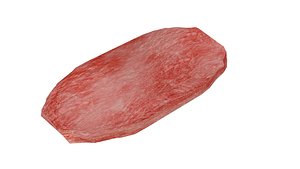 Bacon 3D Models for Download | TurboSquid