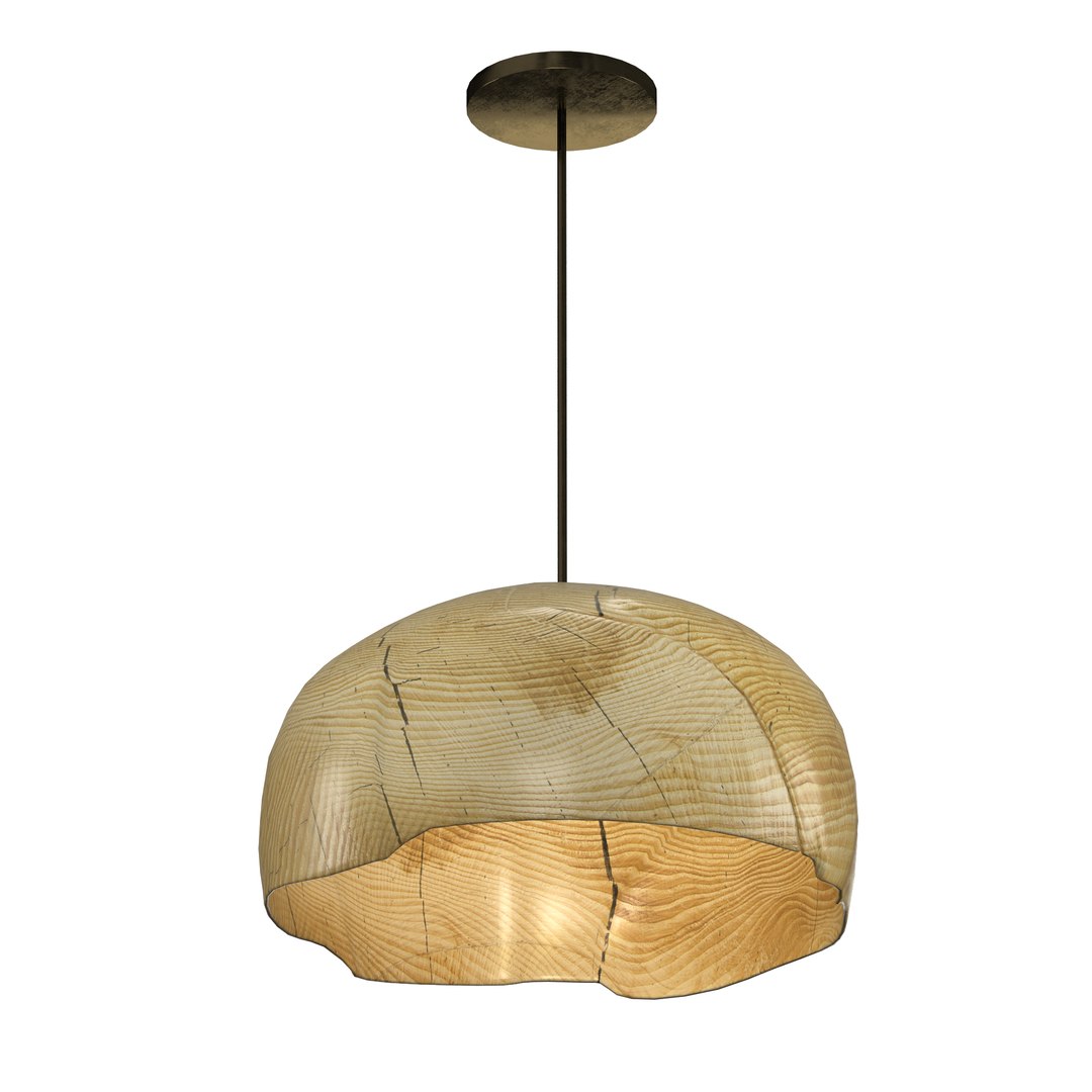 Crack Bowl Lights 3D Model - TurboSquid 2137946