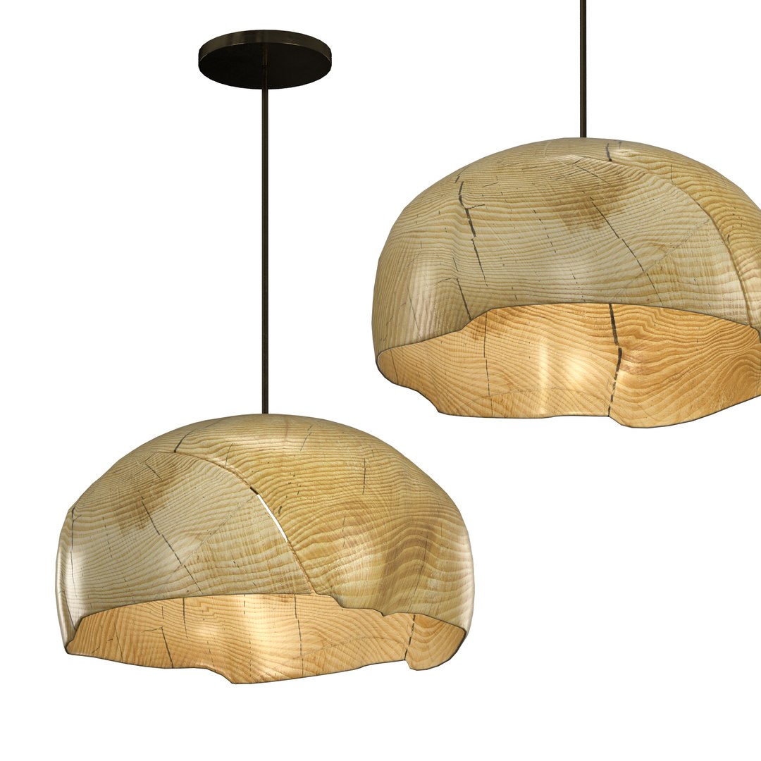 Crack Bowl Lights 3D Model - TurboSquid 2137946