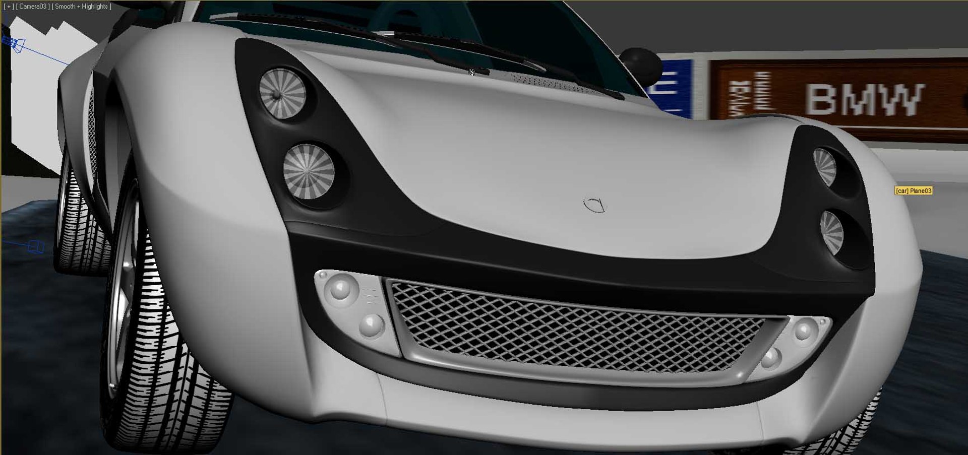 Max Roadster