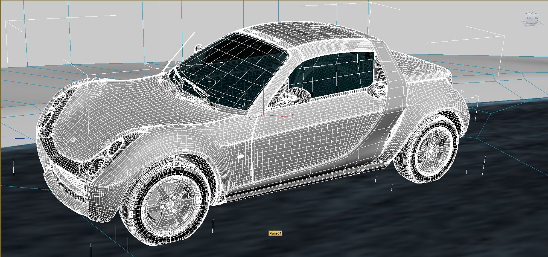 Max Roadster