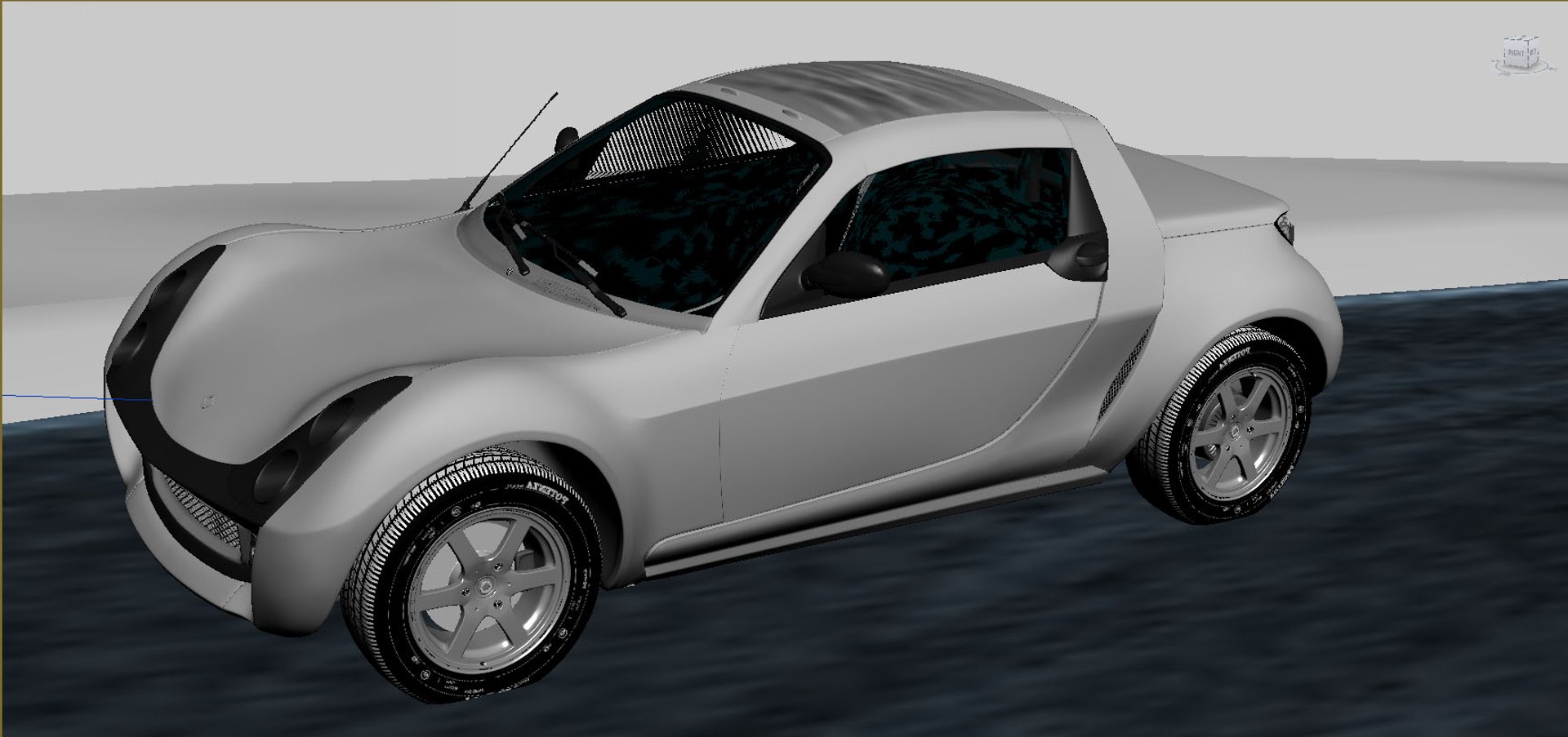 Max Roadster
