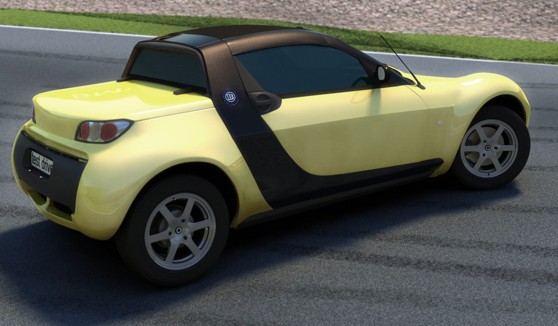 Max Roadster