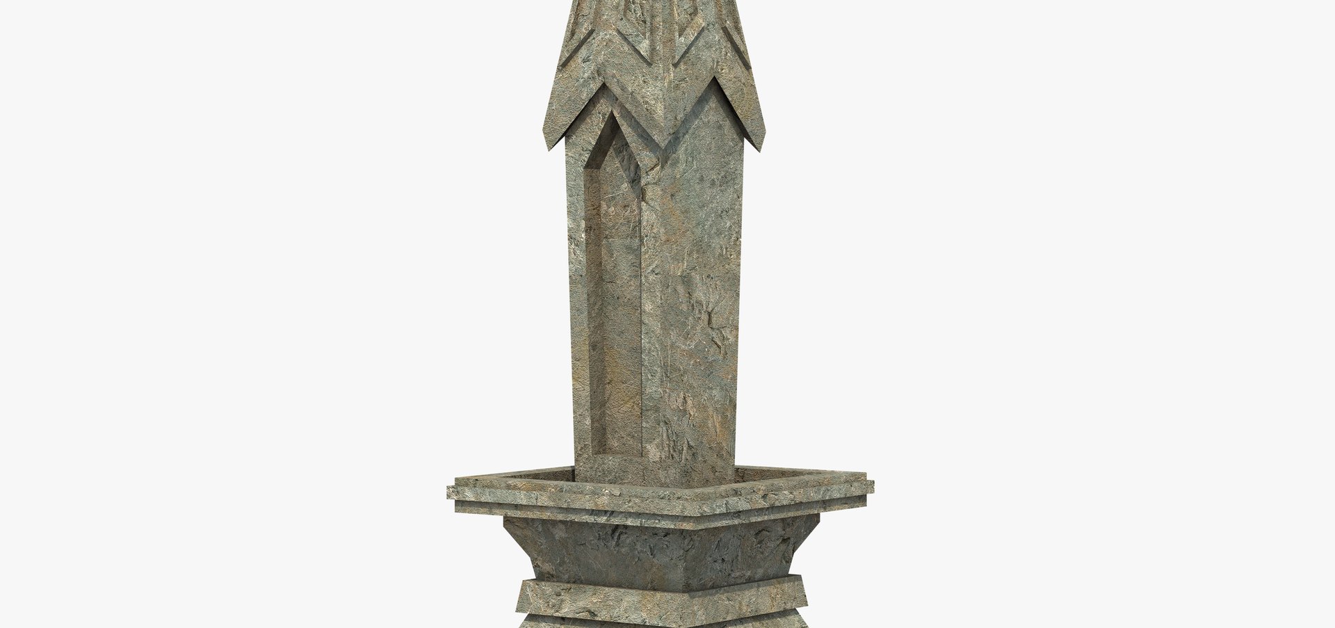 Free 3D Free Fantasy Column Model - TurboSquid 1799605