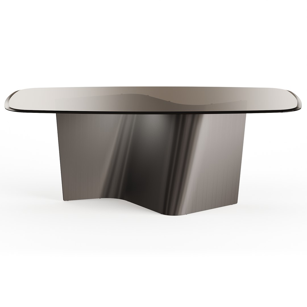 3D Reflex Angelo ESSE 72 Dinner Table By Tulczinsky - TurboSquid 1888038
