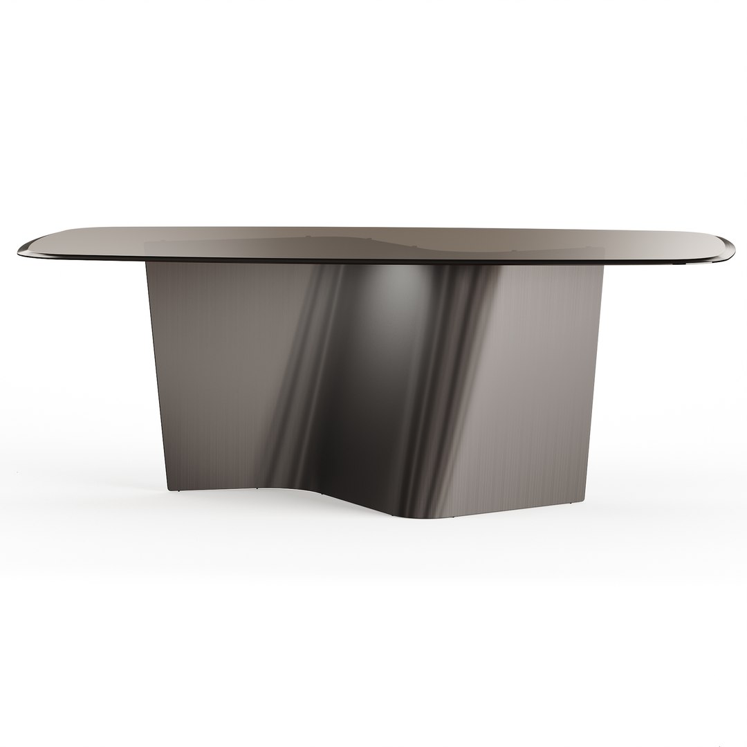 3D Reflex Angelo ESSE 72 Dinner Table By Tulczinsky - TurboSquid 1888038