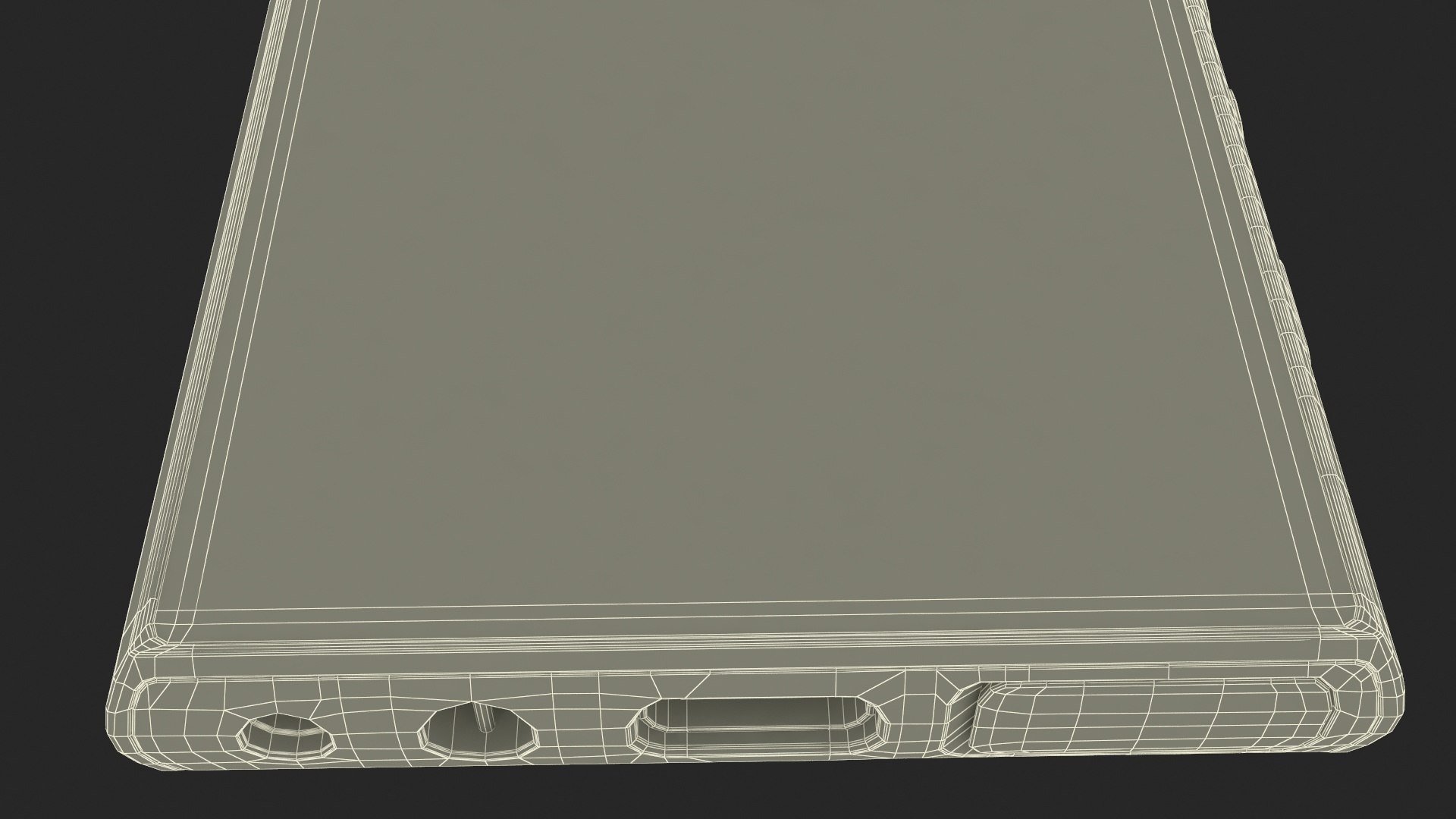 3D Model Digital MP3 Player Sony Walkman NW A105HNB Red - TurboSquid ...