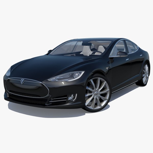 Model S 3D Models for Download | TurboSquid