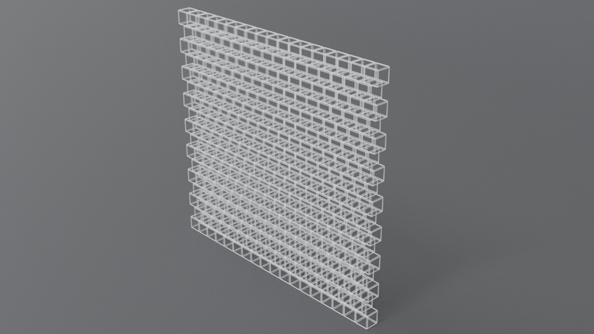 Wall Rudolph 3D Model - TurboSquid 1636960