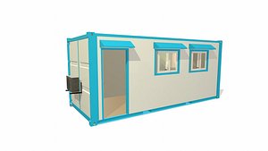 SketchUp Shipping-Container Models | TurboSquid