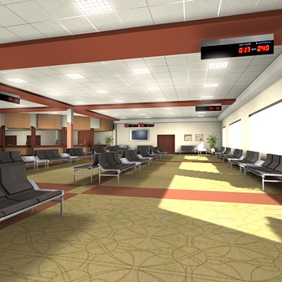 Max Public Waiting Room