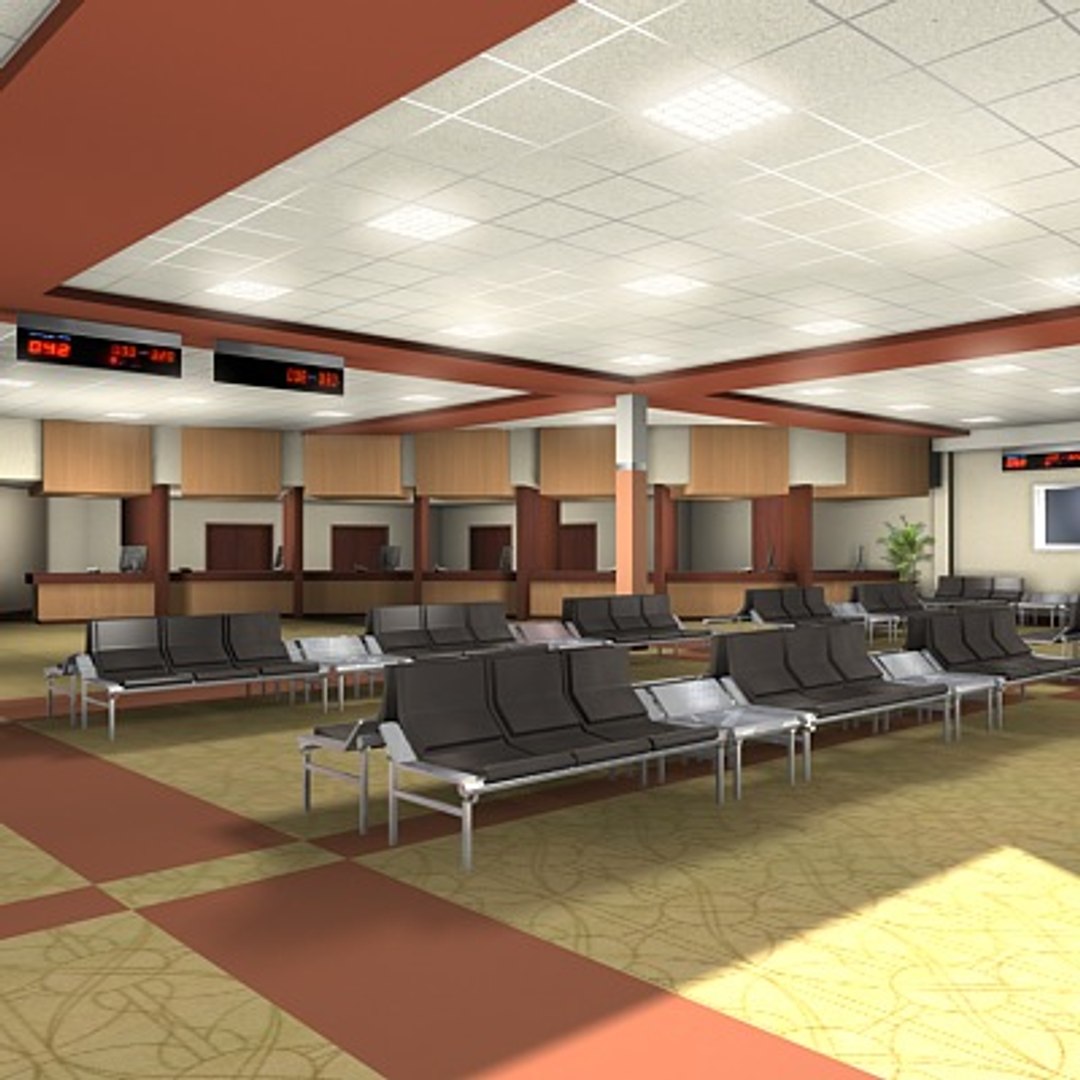 Max Public Waiting Room