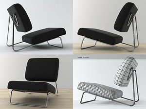 Richard Lampert Furniture 3D Models for Download | TurboSquid