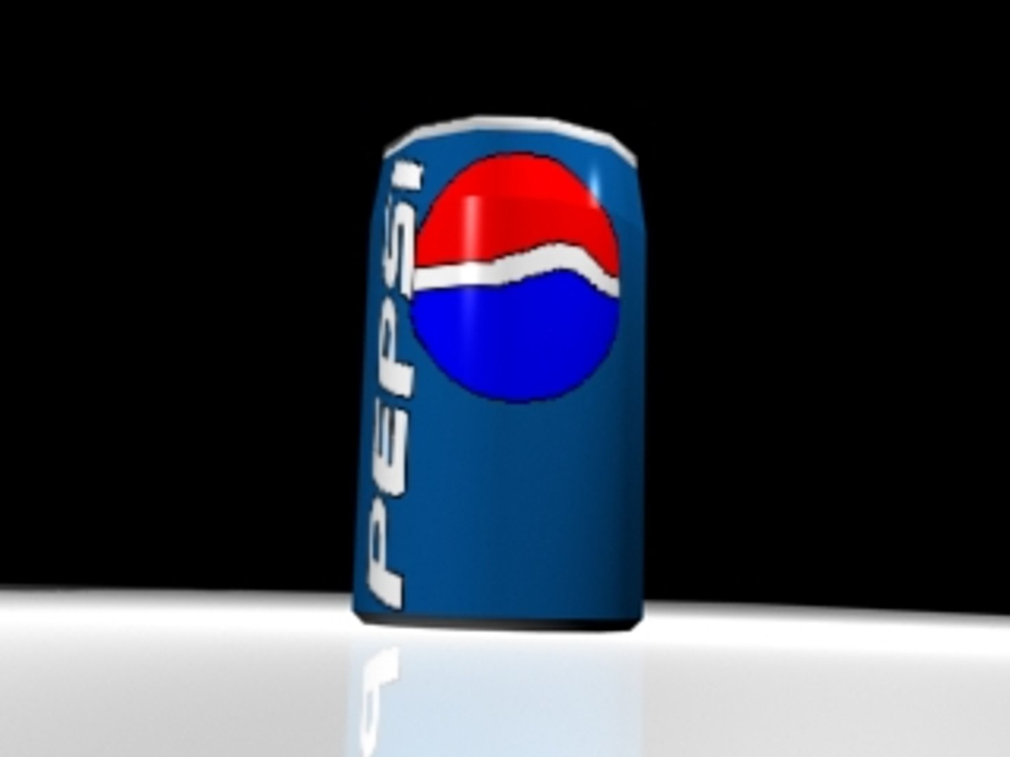 Pepsi 3d Model