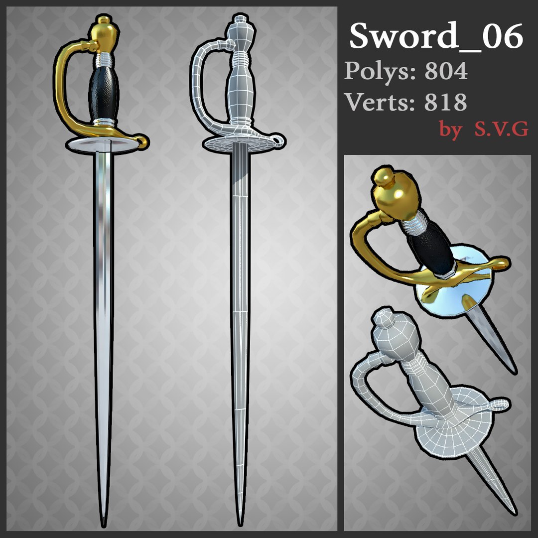 Swords Axes Max