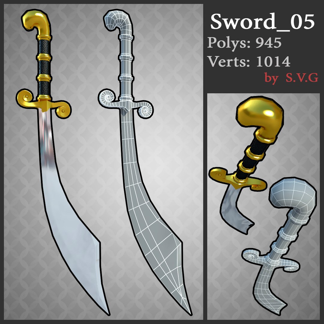 Swords Axes Max